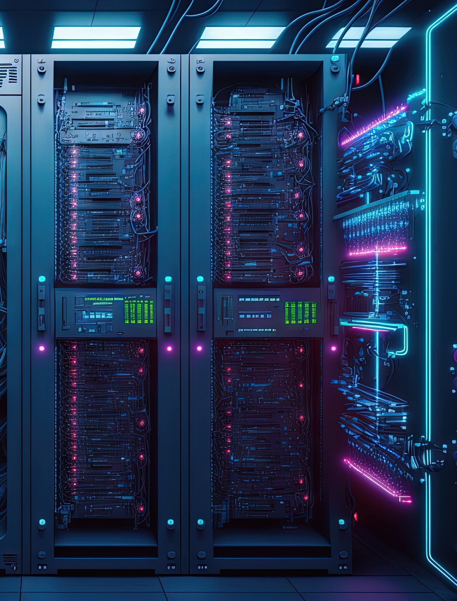 Data Center Resources
