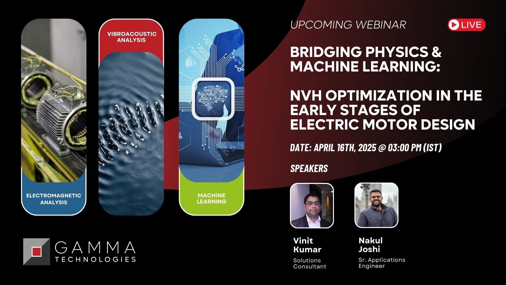 Bridging Physics and Machine Learning: NVH Optimization in the Early ...