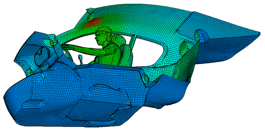 HVAC & Cabin Modeling Simulation Form - Global GT Conference 2021