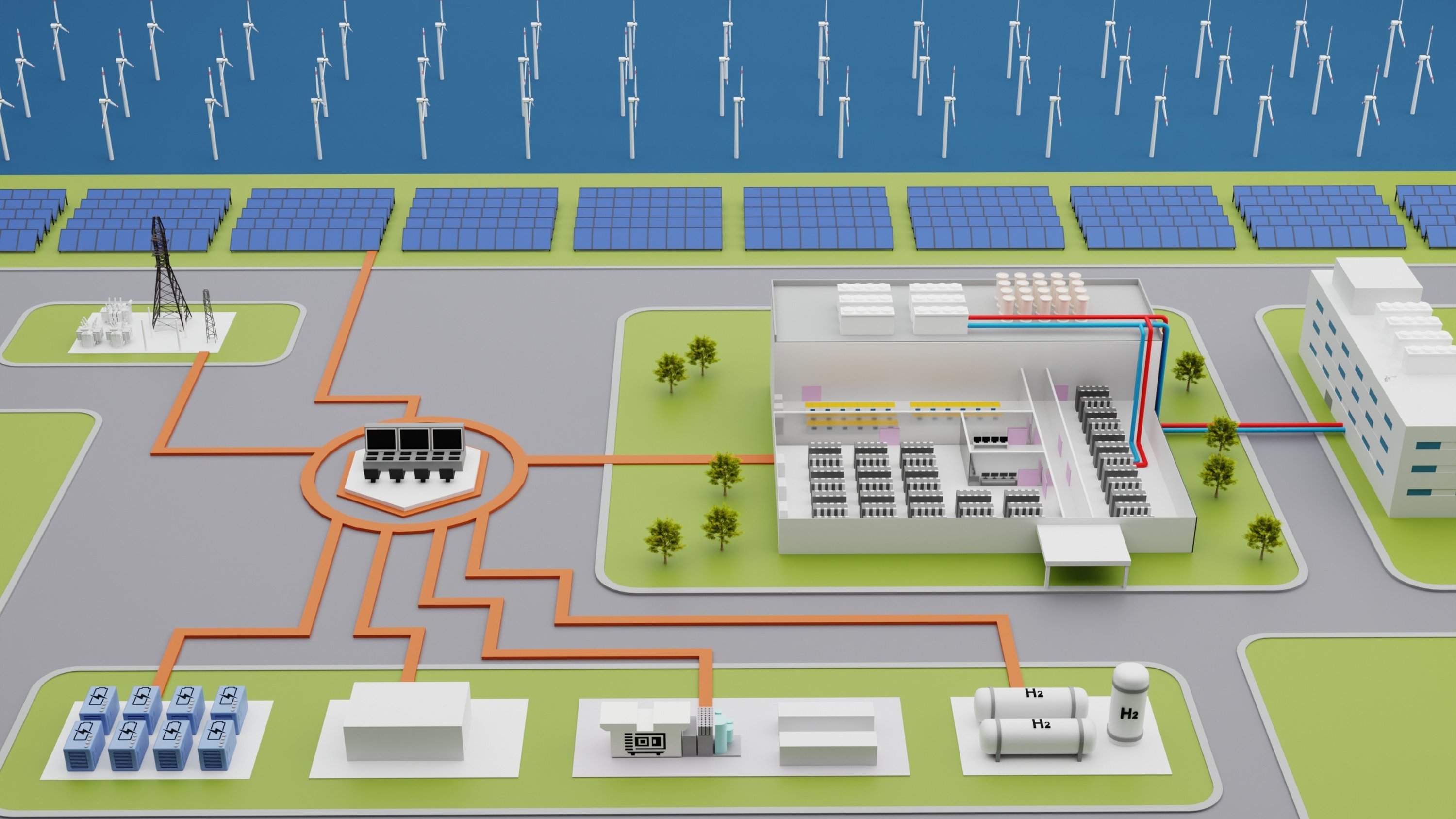 Data Center Solutions