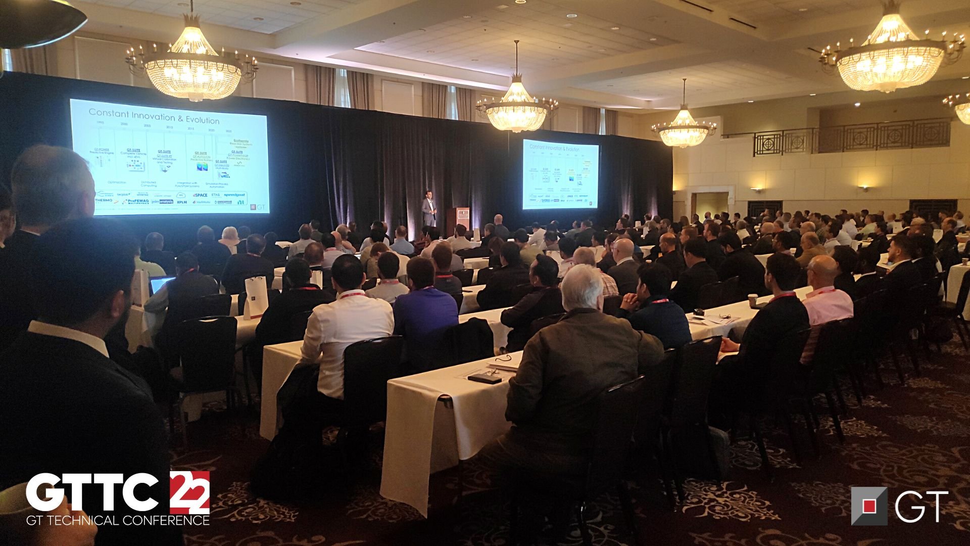 GT Global Conferences 2024/2025