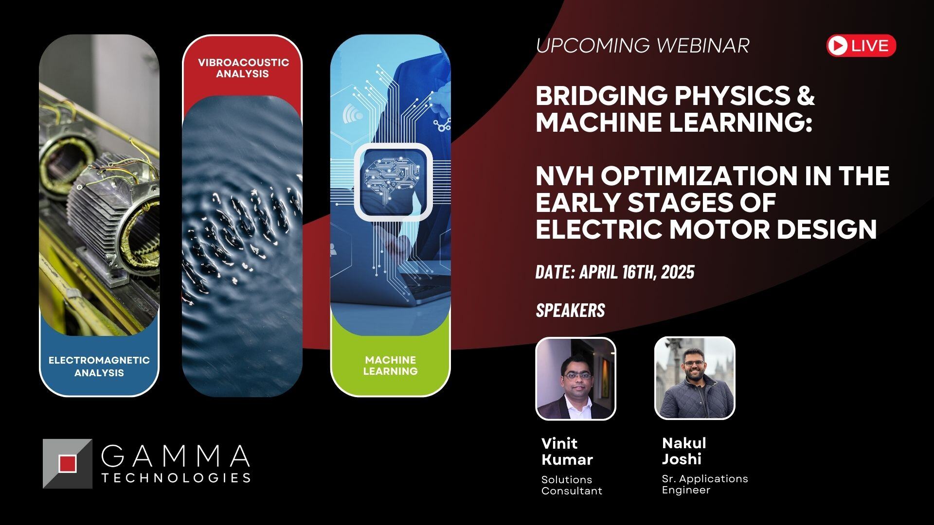 Bridging Physics and Machine Learning: NVH Optimization in the Early ...